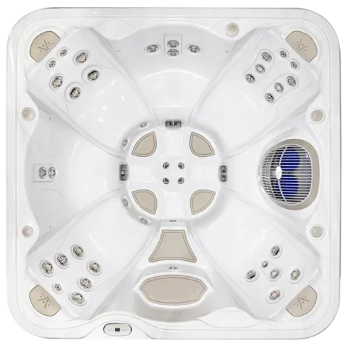 Hydropool Serenity 6800 - Ellips Pool